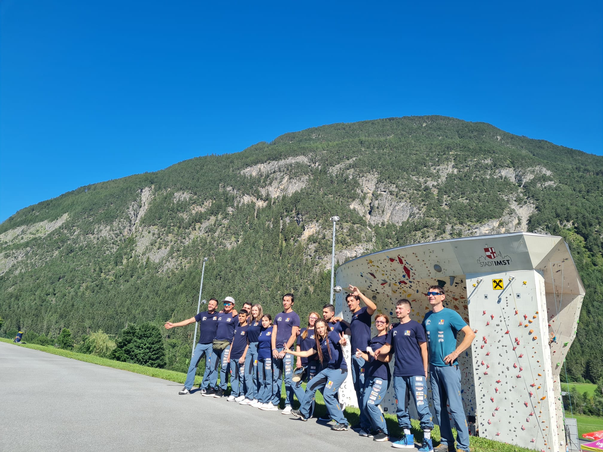 Climb Again athletes were awarded at IMST Austria 2022 – SuperbetFoundation